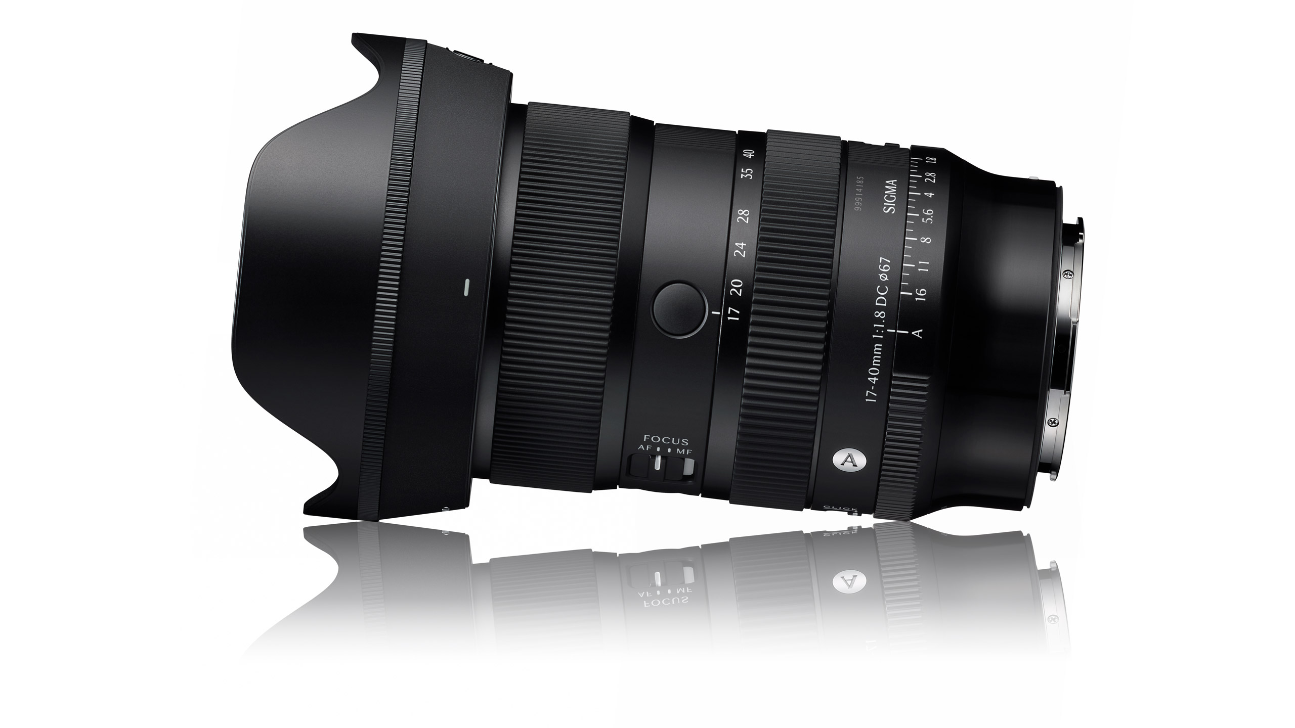 Sigma 17–40mm F1.8 DC | Art released - fotovolo